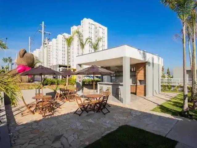Apartamento para Locação em Santa Bárbara D'Oeste/SP Jardim dos Manacás 2 Quartos