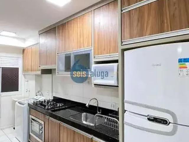 Apartamento para Locação em Santa Bárbara D'Oeste/SP Jardim Firenze 2 Quartos