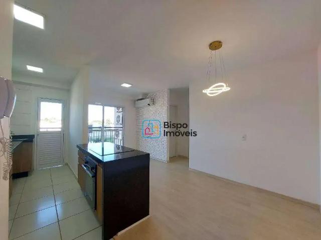 Apartamento para Locação em Santa Bárbara D'Oeste/SP Jardim Firenze 2 Quartos
