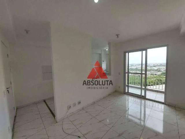 Apartamento para Locação em Santa Bárbara D'Oeste/SP Jardim Mollon 2 Quartos