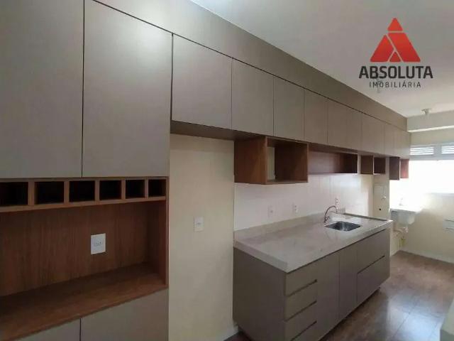 Apartamento para Locação em Santa Bárbara D'Oeste/SP Jardim Mollon 2 Quartos