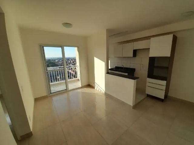Apartamento para Locação em Santa Bárbara D'Oeste/SP Jardim Mollon 2 Quartos