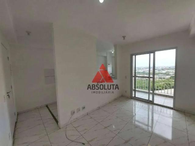 Apartamento para Locação em Santa Bárbara D'Oeste/SP Jardim Mollon 2 Quartos
