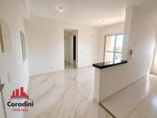 Apartamento para Locação em Santa Bárbara D'Oeste/SP Jardim Mollon 2 Quartos