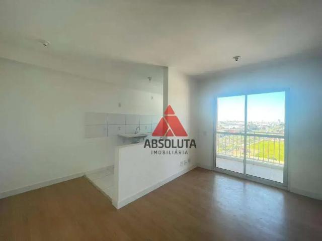 Apartamento para Locação em Santa Bárbara D'Oeste/SP Jardim Mollon 2 Quartos