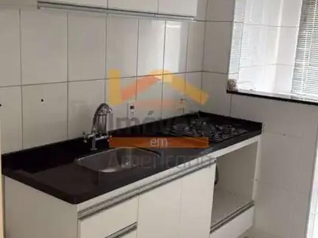 Apartamento para Locação em Santa Bárbara D'Oeste/SP Jardim Paulista 2 Quartos