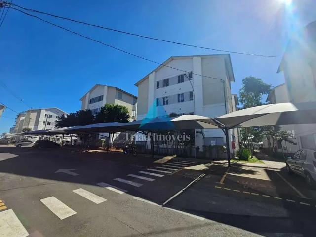 Apartamento para Locação em Santa Bárbara D'Oeste/SP Jardim Rosemary 2 Quartos