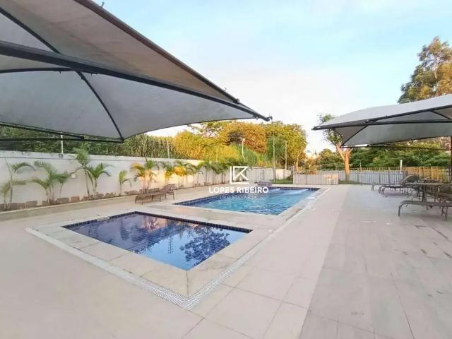 Apartamento para Locação em Santa Bárbara D'Oeste/SP Jardim Rosemary 2 Quartos