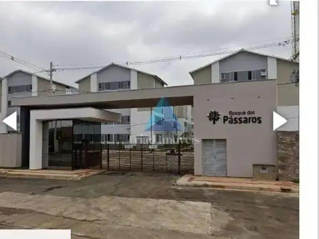 Apartamento para Locação em Santa Bárbara D'Oeste/SP Jardim Rosemary 2 Quartos