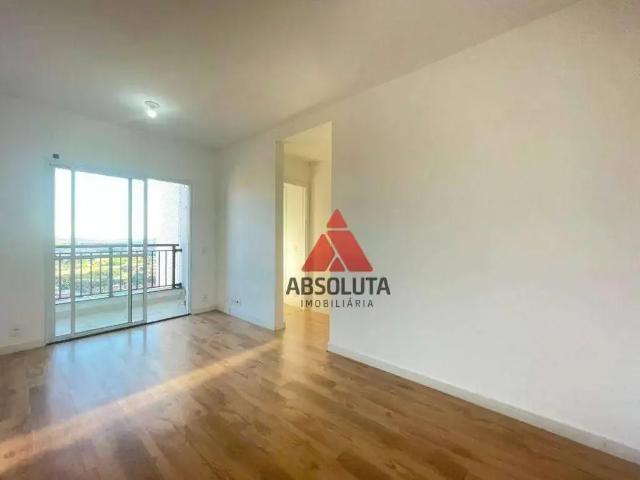 Apartamento para Locação em Santa Bárbara D'Oeste/SP Jardim São Francisco 2 Quartos