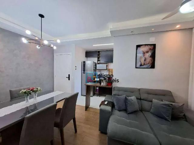 Apartamento para Locação em Santa Bárbara D'Oeste/SP Jardim São Francisco 2 Quartos