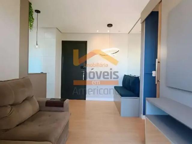 Apartamento para Locação em Santa Bárbara D'Oeste/SP Jardim São Francisco 2 Quartos
