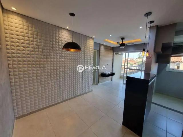 Apartamento para Locação em Santa Bárbara D'Oeste/SP Jardim São Luiz 2 Quartos