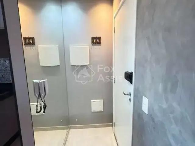 Apartamento para Locação em Santa Bárbara D'Oeste/SP Jardim São Luiz 2 Quartos