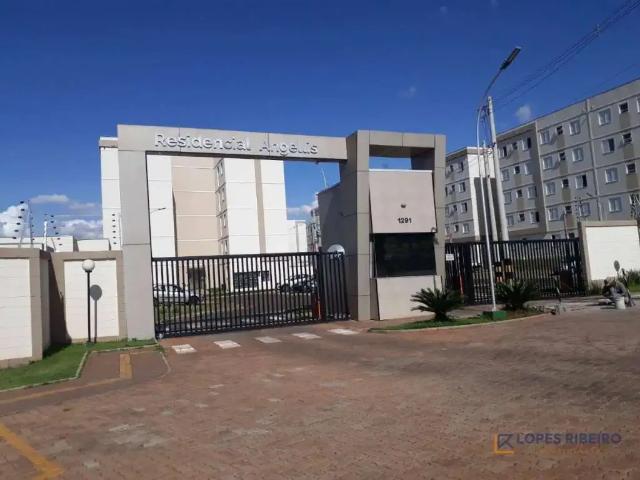 Apartamento para Locação em Santa Bárbara D'Oeste/SP Jardim Santa Alice 2 Quartos