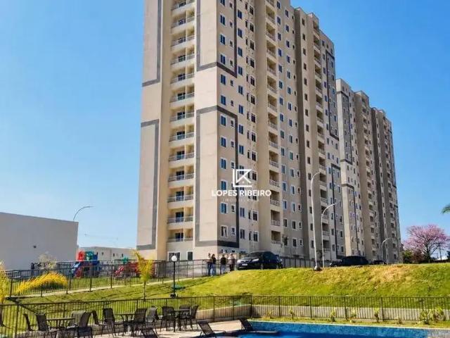 Apartamento para Locação em Santa Bárbara D'Oeste/SP Jardim Santa Alice 2 Quartos