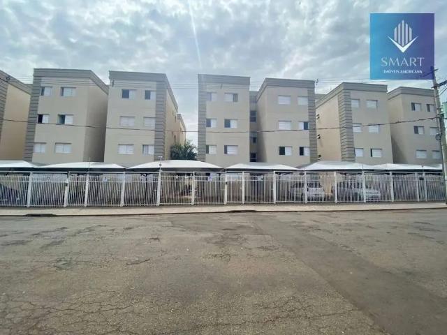 Apartamento para Locação em Santa Bárbara D'Oeste/SP Jardim Santa Rita de Cássia 2 Quartos