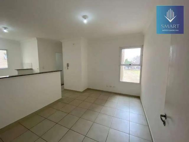 Apartamento para Locação em Santa Bárbara D'Oeste/SP Jardim Santa Rita de Cássia 2 Quartos