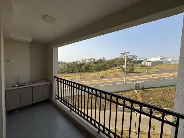 Apartamento para Locação em Santa Bárbara D'Oeste/SP Jardim Souza Queiroz 2 Quartos