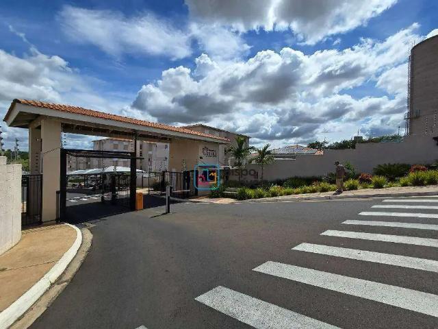 Apartamento para Locação em Santa Bárbara D'Oeste/SP Joias de Santa Bárbara 2 Quartos