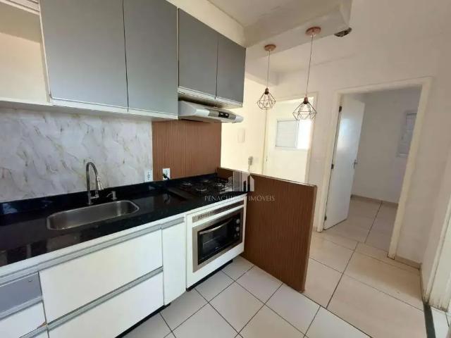 Apartamento para Locação em Santa Bárbara D'Oeste/SP Joias de Santa Bárbara 2 Quartos
