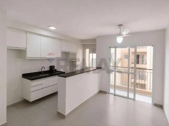 Apartamento para Locação em Santa Bárbara D'Oeste/SP Lagoa Seca 2 Quartos