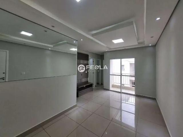 Apartamento para Locação em Santa Bárbara D'Oeste/SP Parque Planalto 2 Quartos