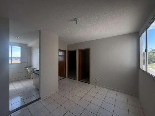 Apartamento para Locação em Santa Bárbara D'Oeste/SP Parque Residencial do Lago 2 Quartos