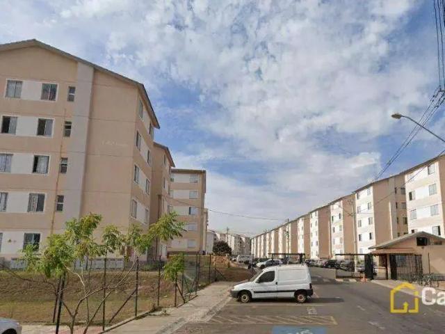 Apartamento para Locação em Santa Bárbara D'Oeste/SP Parque Residencial do Lago 2 Quartos