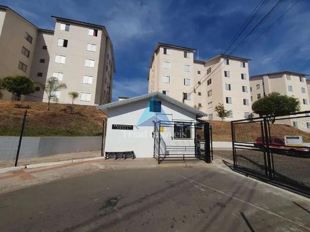 Apartamento para Locação em Santa Bárbara D'Oeste/SP Parque Residencial do Lago 2 Quartos