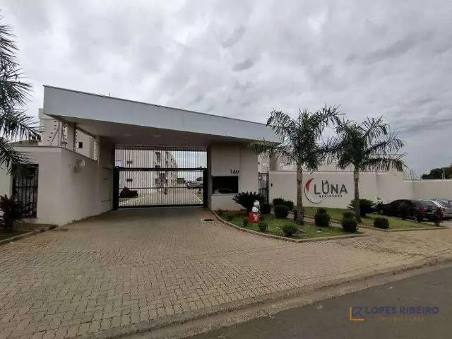 Apartamento para Locação em Santa Bárbara D'Oeste/SP Parque Residencial Santa Inês 2 Quartos