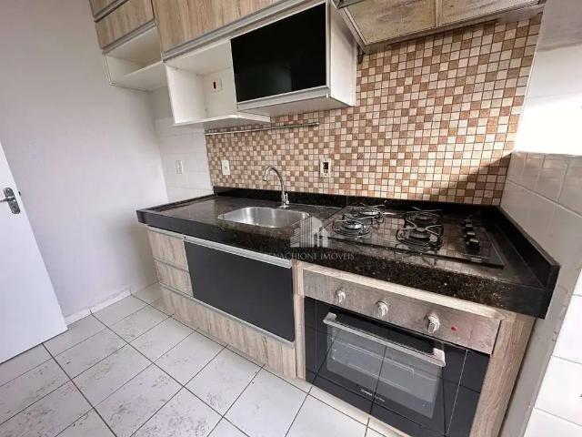 Apartamento para Locação em Santa Bárbara D'Oeste/SP Planalto do Sol II 2 Quartos