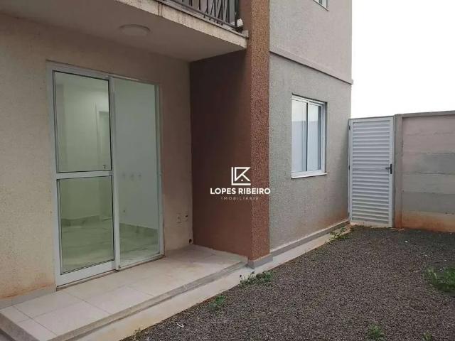 Apartamento para Locação em Santa Bárbara D'Oeste/SP Recreio Alvorada 2 Quartos
