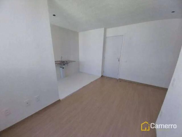 Apartamento para Locação em Santa Bárbara D'Oeste/SP Recreio Alvorada 2 Quartos