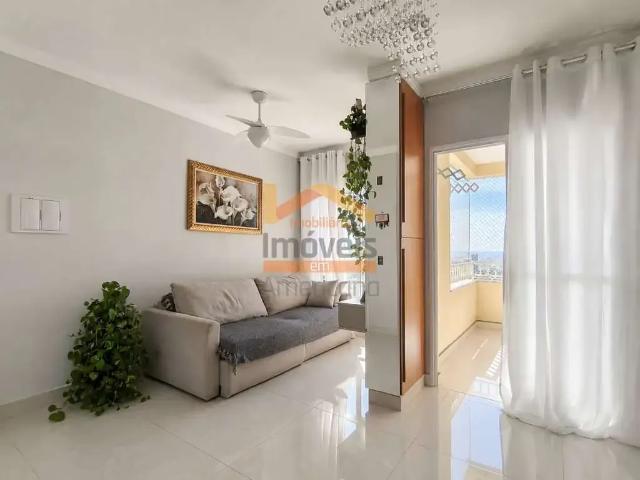 Apartamento para Locação em Santa Bárbara D'Oeste/SP Reserva Centenária 2 Quartos