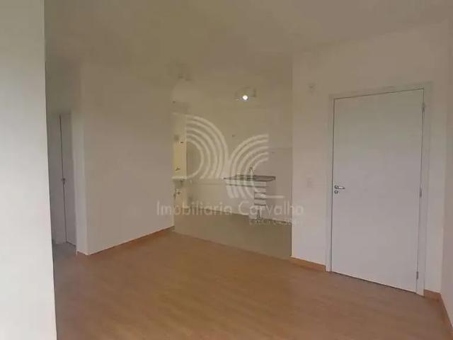 Apartamento para Locação em Santa Bárbara D'Oeste/SP Reserva Centenária 2 Quartos