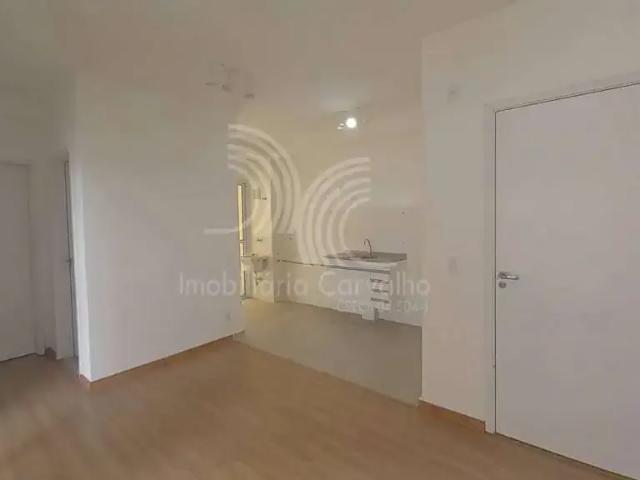 Apartamento para Locação em Santa Bárbara D'Oeste/SP Reserva Centenária 2 Quartos