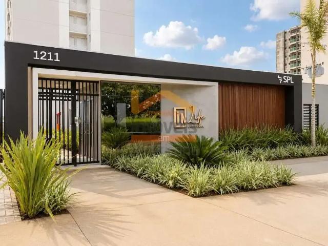 Apartamento para Locação em Santa Bárbara D'Oeste/SP Residencial Dona Margarida 2 Quartos