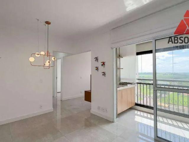 Apartamento para Locação em Santa Bárbara D'Oeste/SP Residencial Dona Margarida 2 Quartos