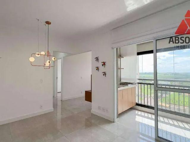 Apartamento para Locação em Santa Bárbara D'Oeste/SP Residencial Dona Margarida 2 Quartos
