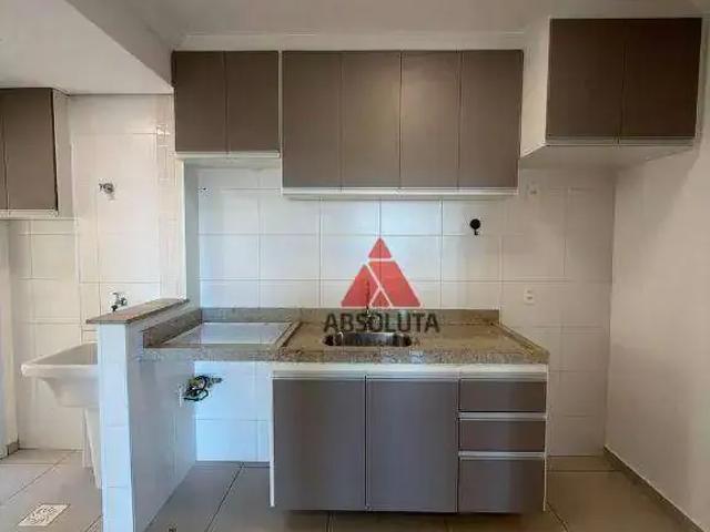 Apartamento para Locação em Santa Bárbara D'Oeste/SP Residencial Dona Margarida 2 Quartos