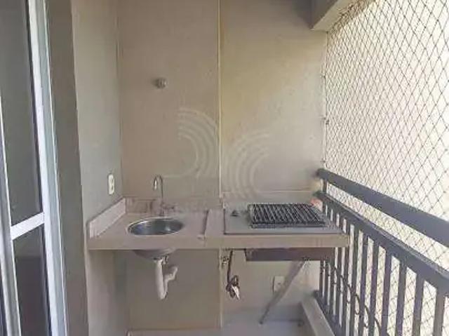 Apartamento para Locação em Santa Bárbara D'Oeste/SP Residencial Dona Margarida 2 Quartos