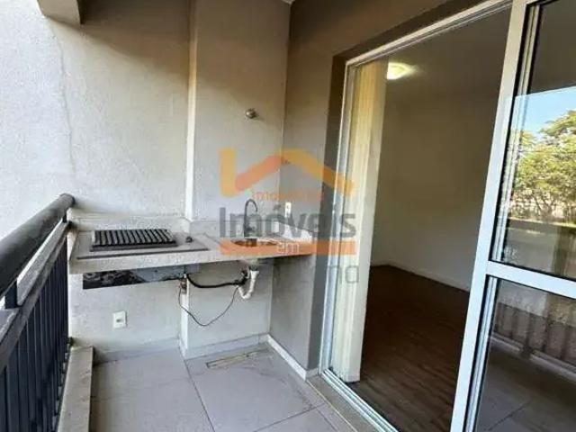 Apartamento para Locação em Santa Bárbara D'Oeste/SP Residencial Dona Margarida 2 Quartos