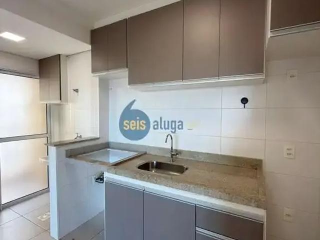 Apartamento para Locação em Santa Bárbara D'Oeste/SP Residencial Dona Margarida 3 Quartos