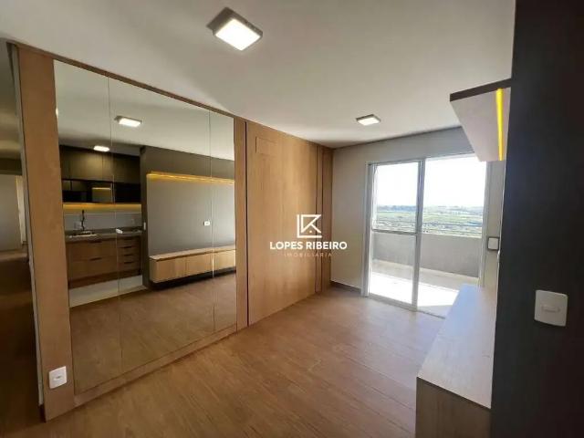 Apartamento para Locação em Santa Bárbara D'Oeste/SP Residencial Dona Margarida 3 Quartos