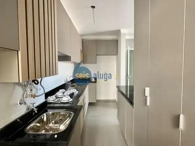 Apartamento para Locação em Santa Bárbara D'Oeste/SP Terras de Santa Bárbara 2 Quartos