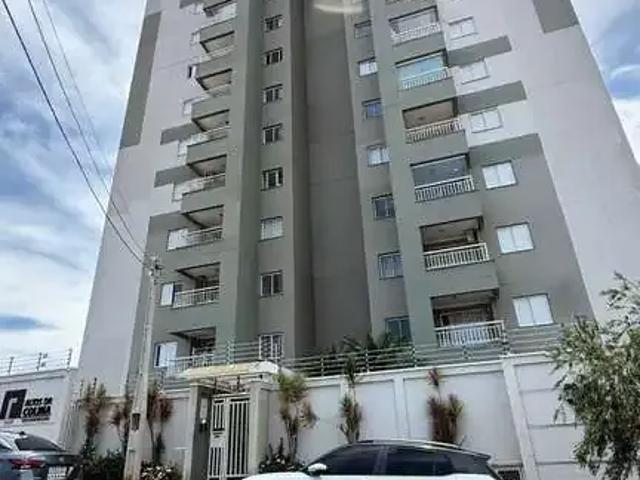 Apartamento para Locação em Santa Bárbara D'Oeste/SP Vila Brasil 3 Quartos