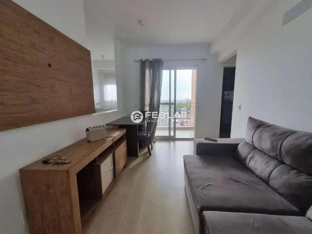 Apartamento para Locação em Santa Bárbara D'Oeste/SP Vila Mollon IV 2 Quartos