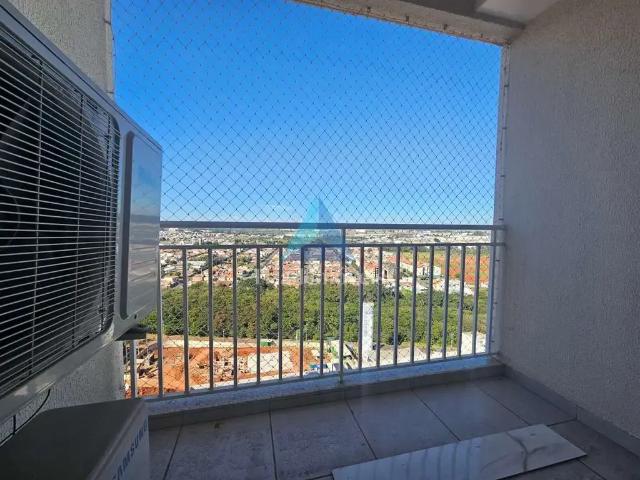 Apartamento para Locação em Santa Bárbara D'Oeste/SP Vila Mollon IV 2 Quartos