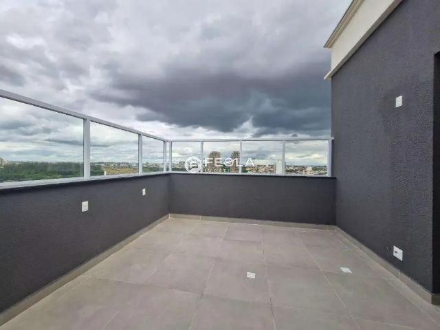 Apartamento para Locação em Santa Bárbara D'Oeste/SP Vila Siqueira Campos 2 Quartos